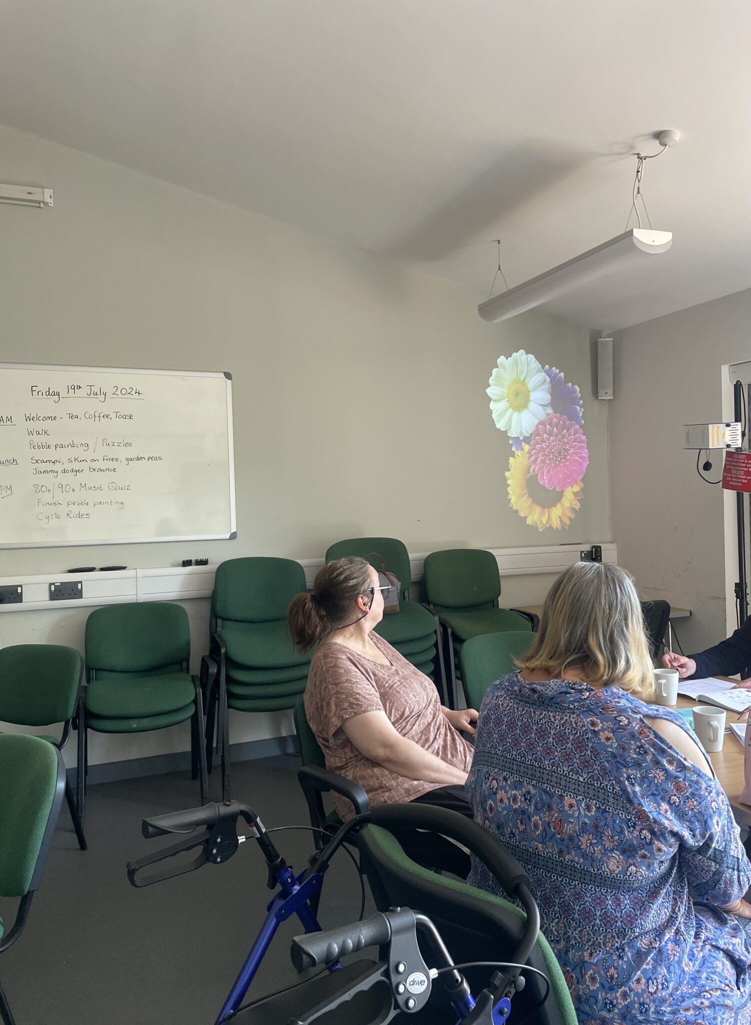 Age UK Sheffield & the Happiness Programme - Social-Ability